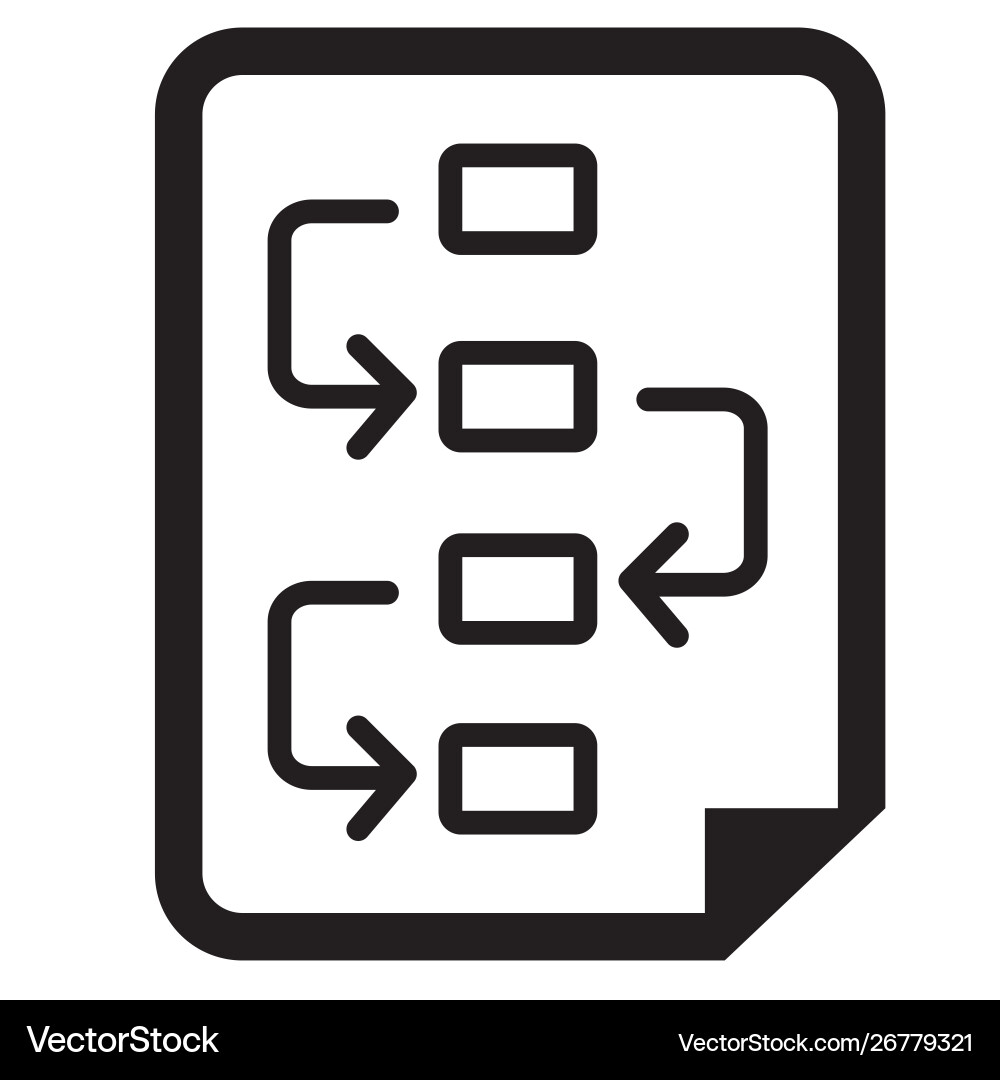 Project Planning Icon