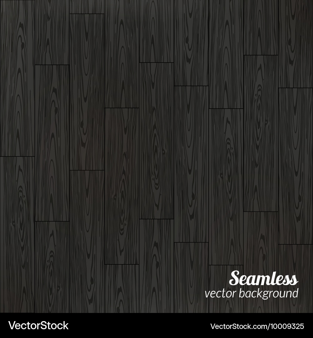 Seamless wood pattern Royalty Free Vector Image