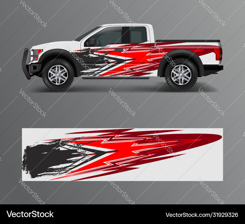 Abstract Racing Stripes Royalty Free Vector Image