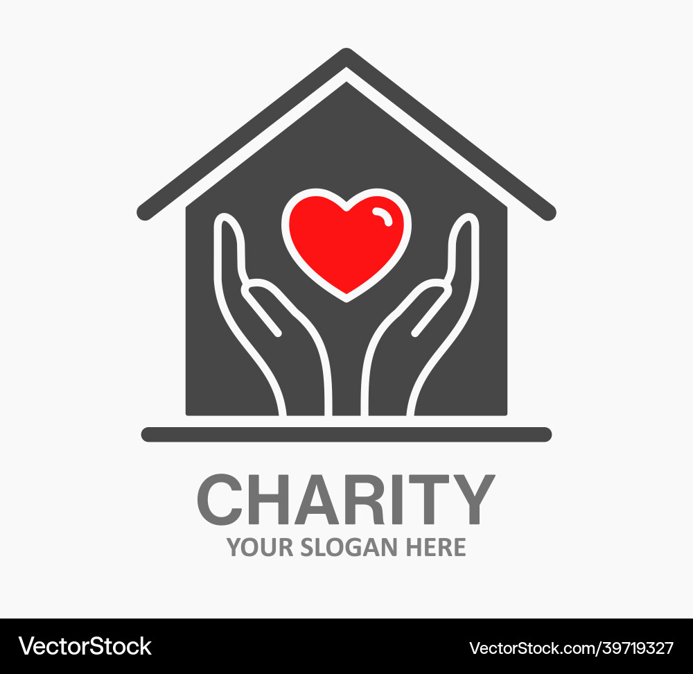 Social service icon on white background Royalty Free Vector