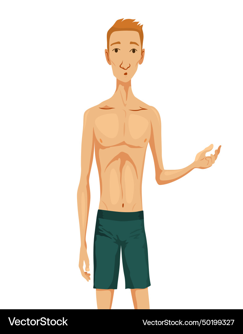 Weak Man Cartoon Weak Man Vector Images (over 3,000)