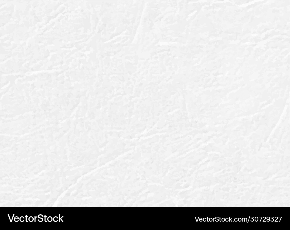 White Paper Texture - Crinkled Paper Royalty Free Vector