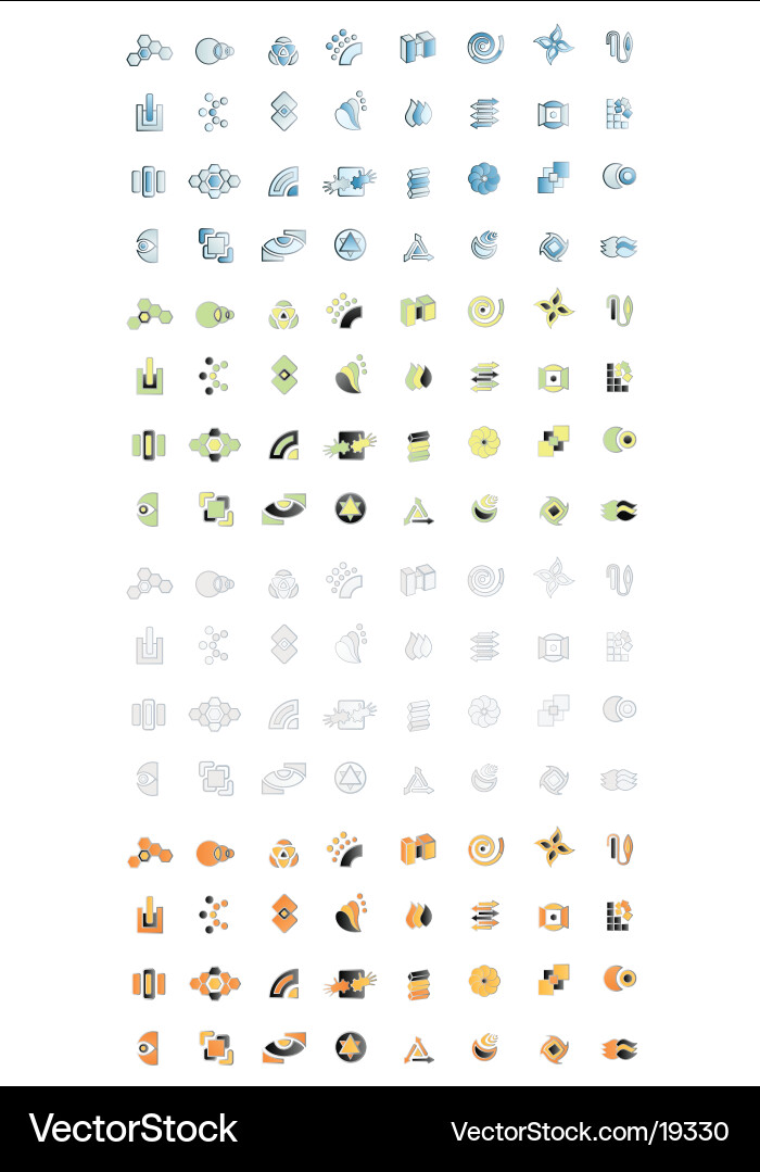 Slick Logo Vector Images (over 280)