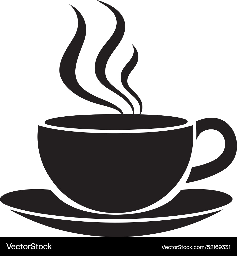 Coffee and the arts a cultural caffeine Royalty Free Vector