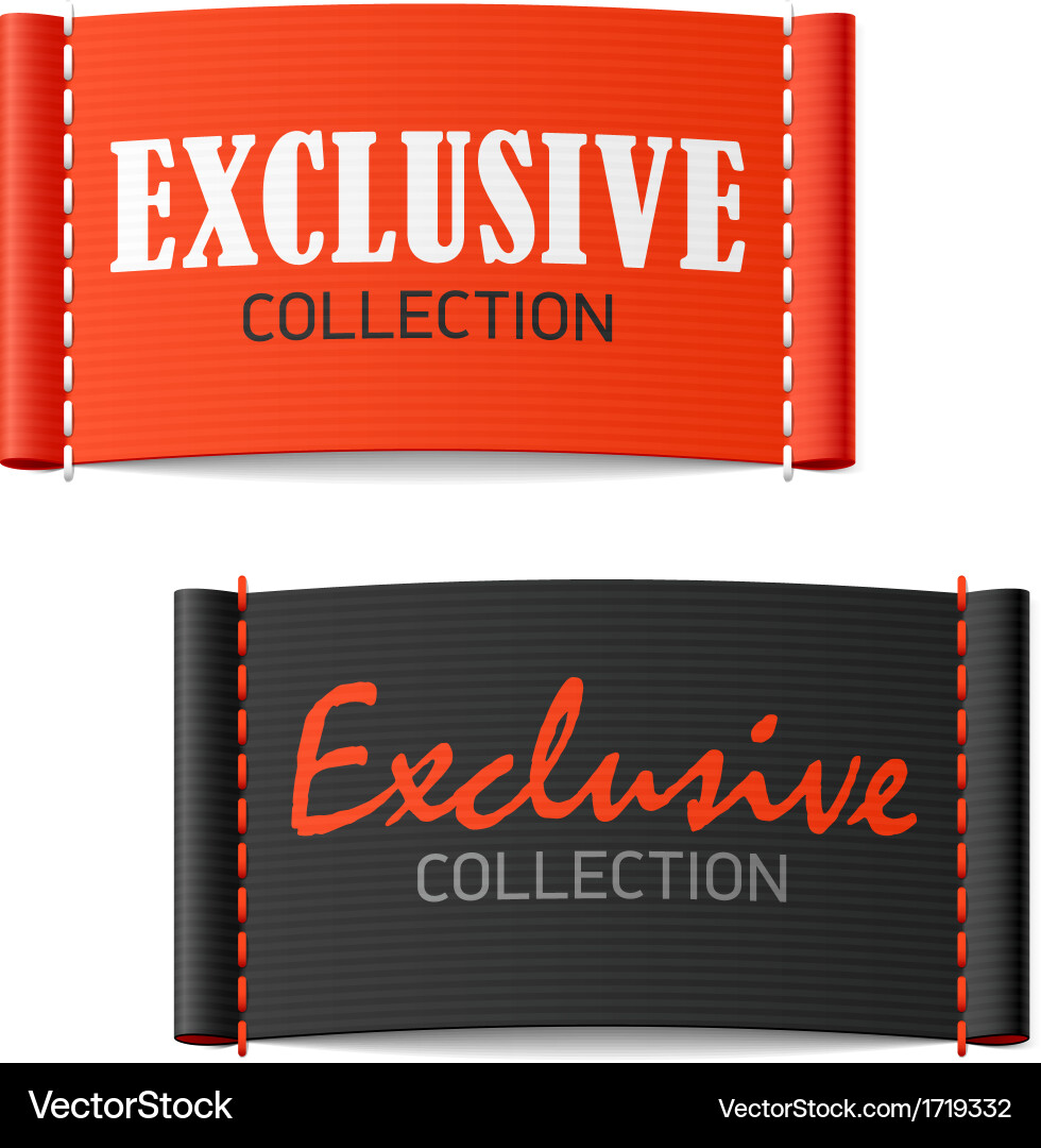 Exclusive Offer Vector Images (over 8,700)
