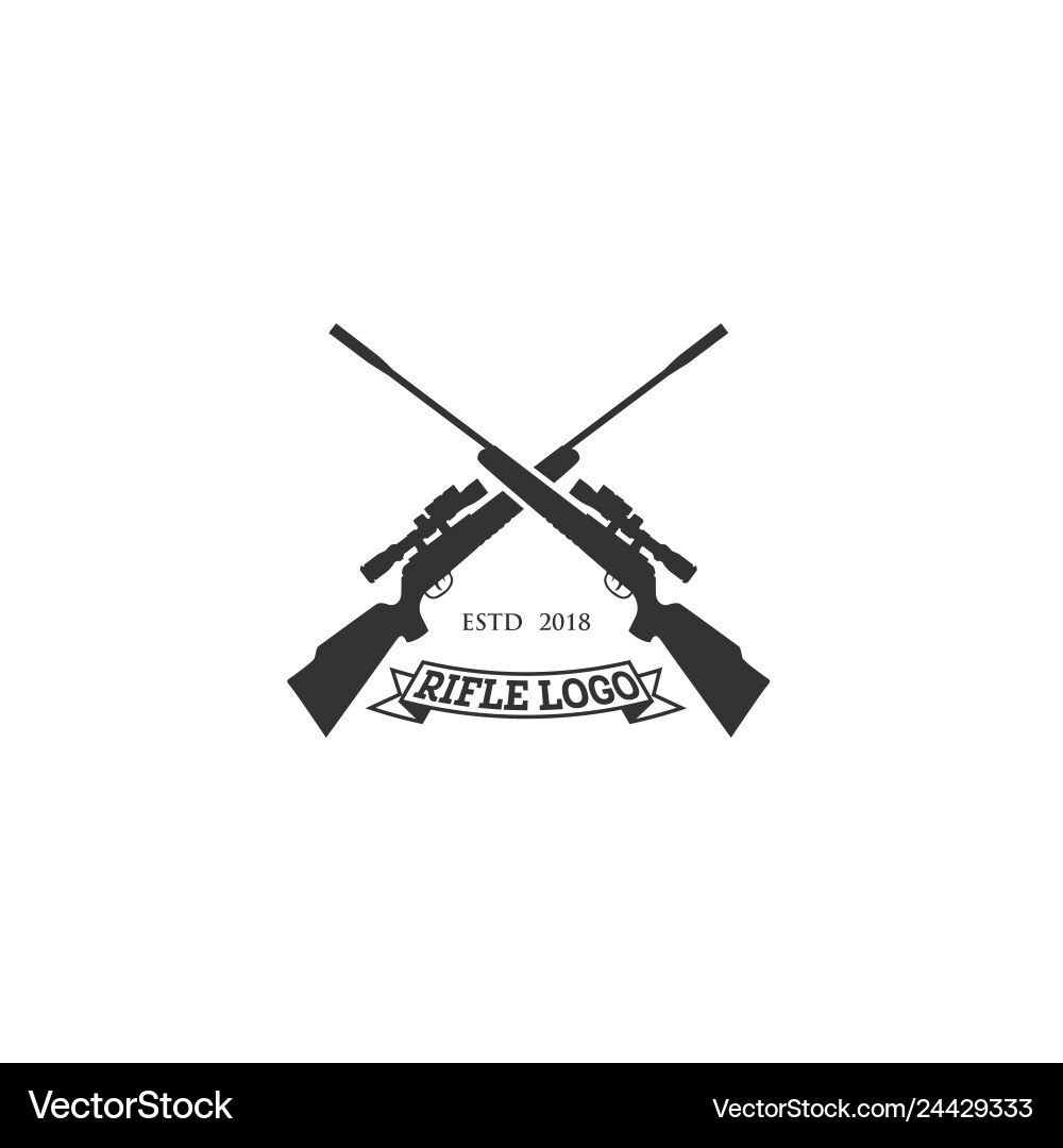 Rifle Team Logo Rifle Logos | Rifle Logo Maker | BrandCrowd