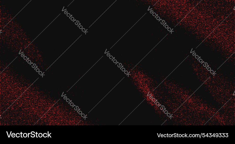 Seamless pattern featuring a grunge red – Royalty-Free Vector | VectorStock