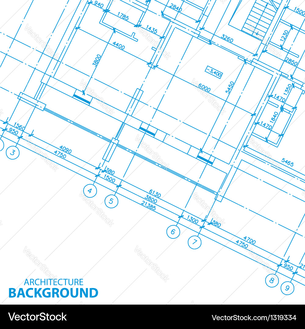 Architecture background Royalty Free Vector Image