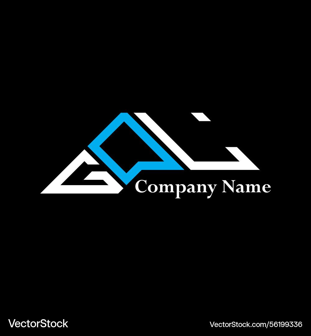 Gol logo design gol simple and modern logo gol Vector Image