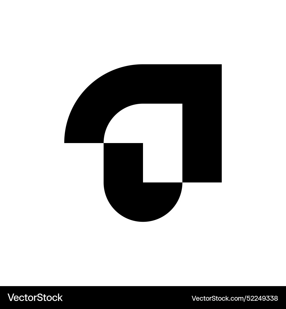 Abstract logo (52249338) – Royalty-Free Vector | VectorStock