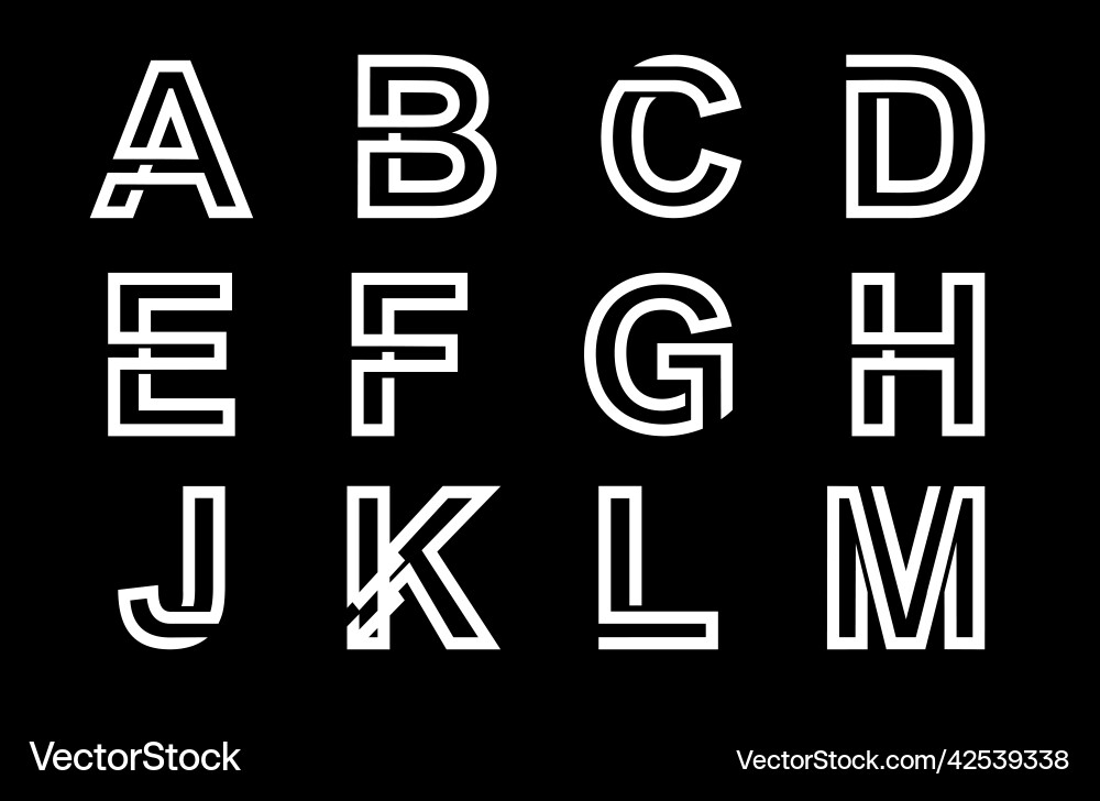 Capital Letters Font Names And Exles - Infoupdate.org