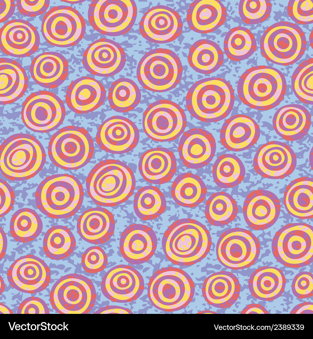 Floral decorative background Royalty Free Vector Image