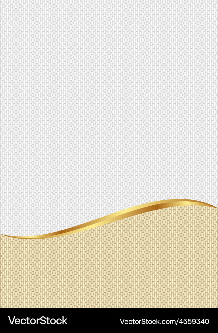 Textured background divided into two Royalty Free Vector