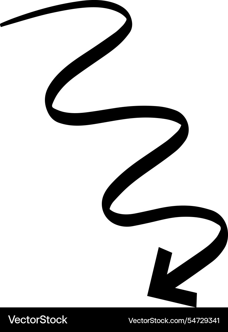 Decrease Arrow Vector Images (over 15,000)