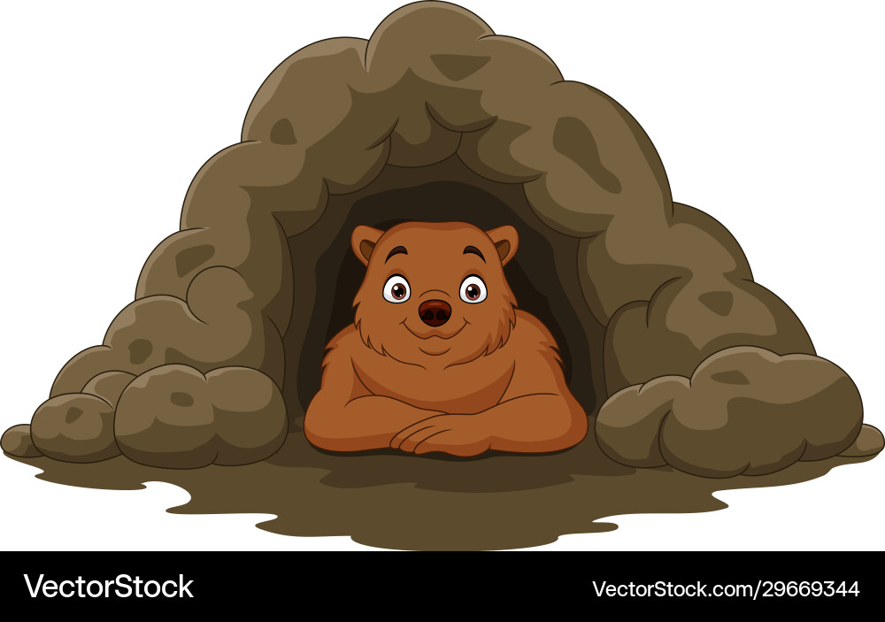 Brown Bear Cave