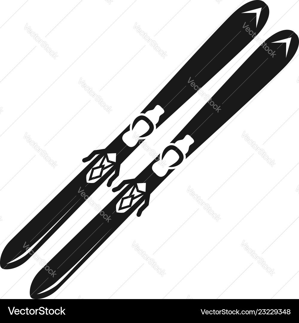 Vintage Ski Girl Vector Images (over 180)