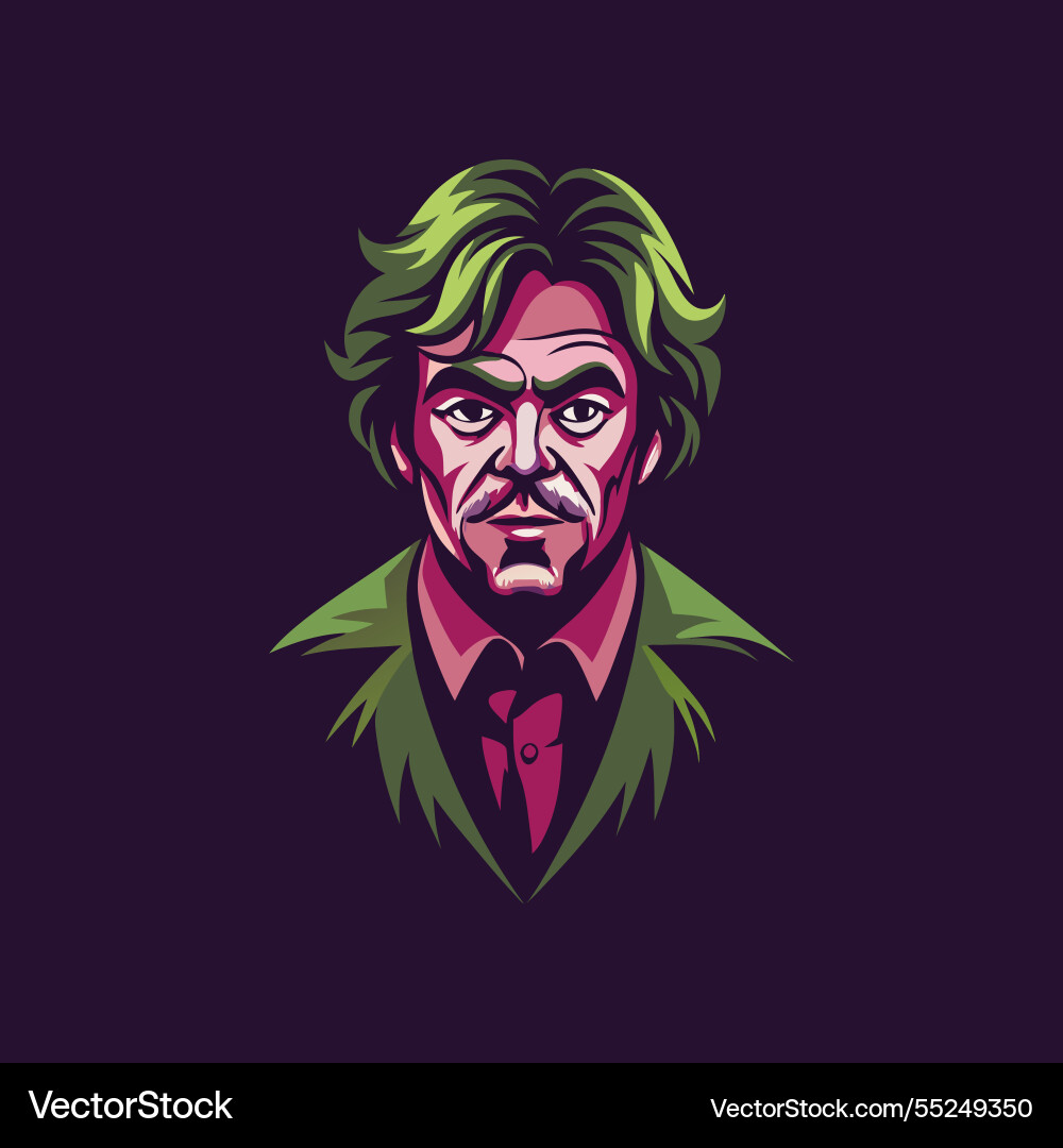 Political leader Royalty Free Vector Image - VectorStock