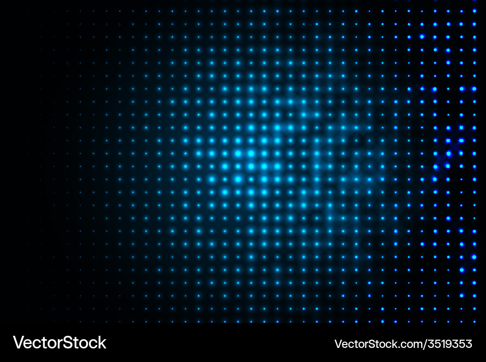 Abstract Technology Gradient Background Royalty Free Vector