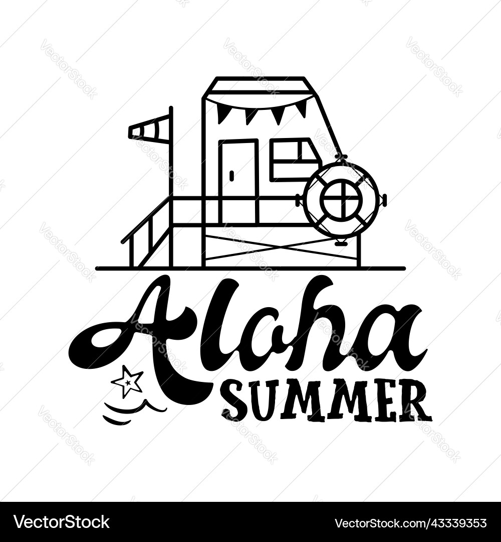 Creative line art Royalty Free Vector Image - VectorStock