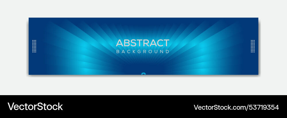 Linkedin cover or banner design template wallpaper