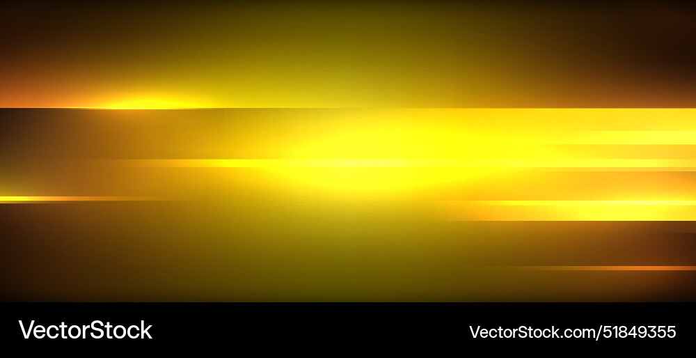 Neon dynamic diagonal light rays background Vector Image