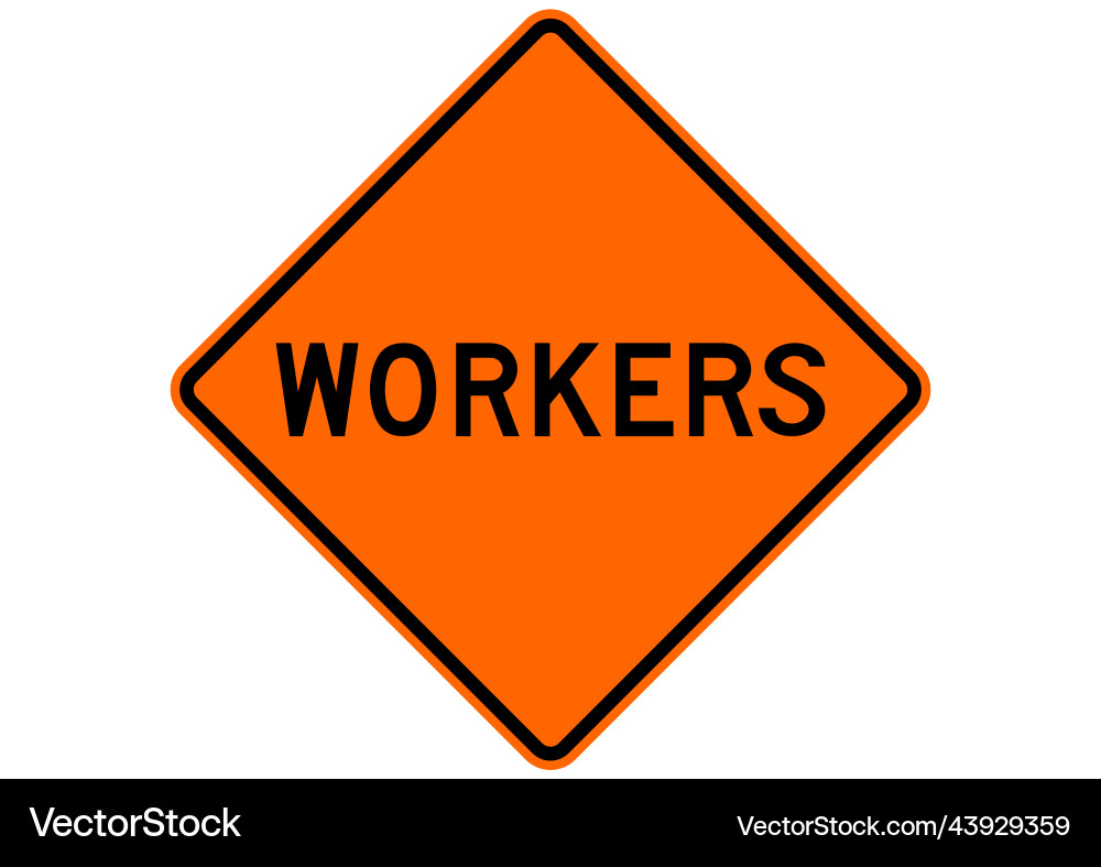 Workers Royalty Free Vector Image - VectorStock