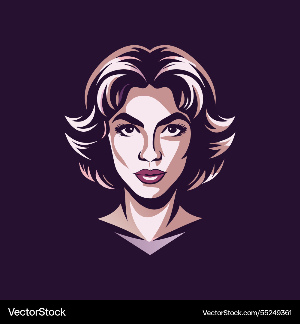 Laughing character Royalty Free Vector Image - VectorStock