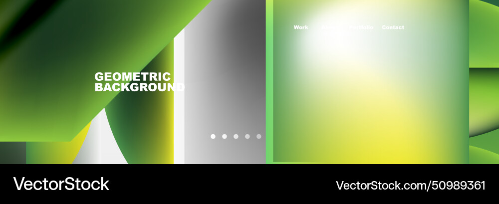 Liquid fonts on a rectangular material property Vector Image