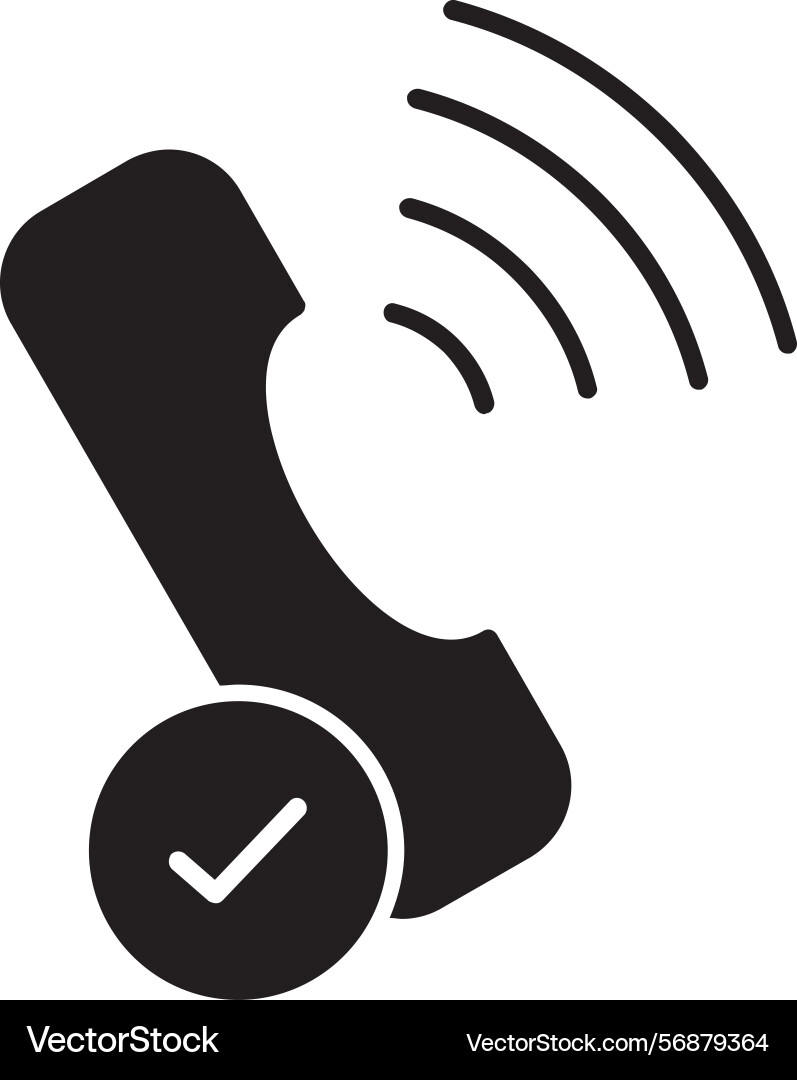 Calling icon Royalty Free Vector Image - VectorStock