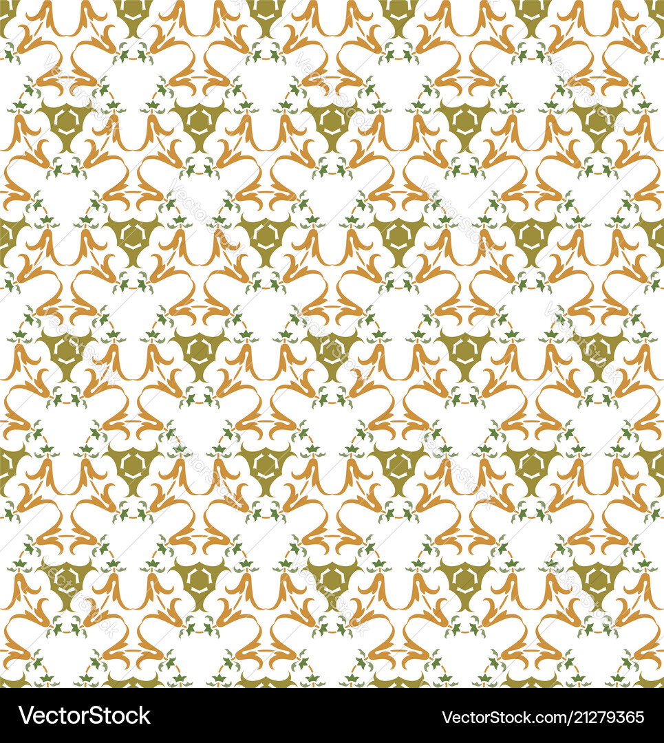 Simple ornament seamless pattern background – Royalty-Free Vector ...