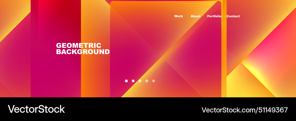 It is a geometric background with lot Royalty Free Vector