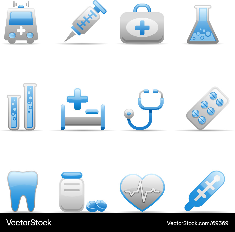 Medicine Royalty Free Vector Image - VectorStock
