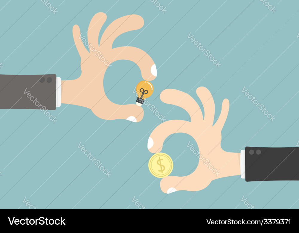 Trading Royalty Free Vector Image - VectorStock