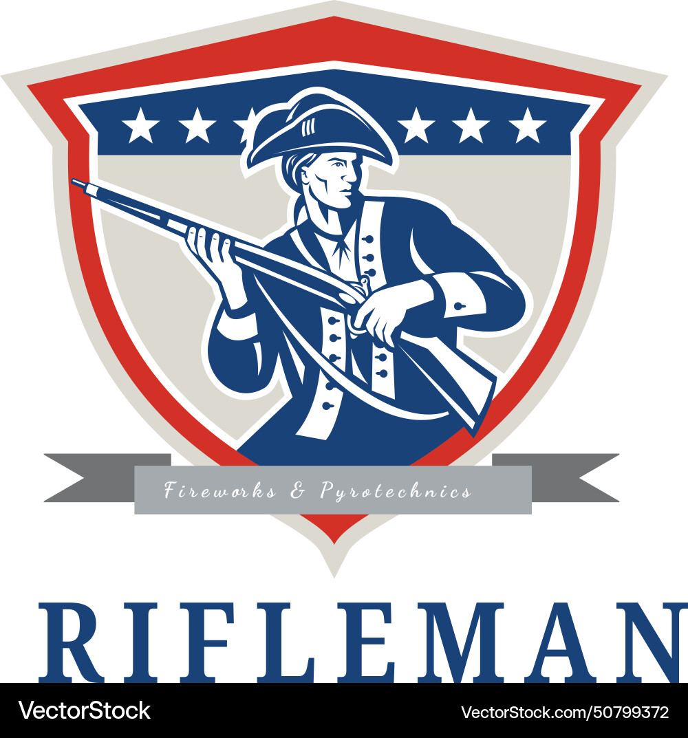 Rifleman Logo