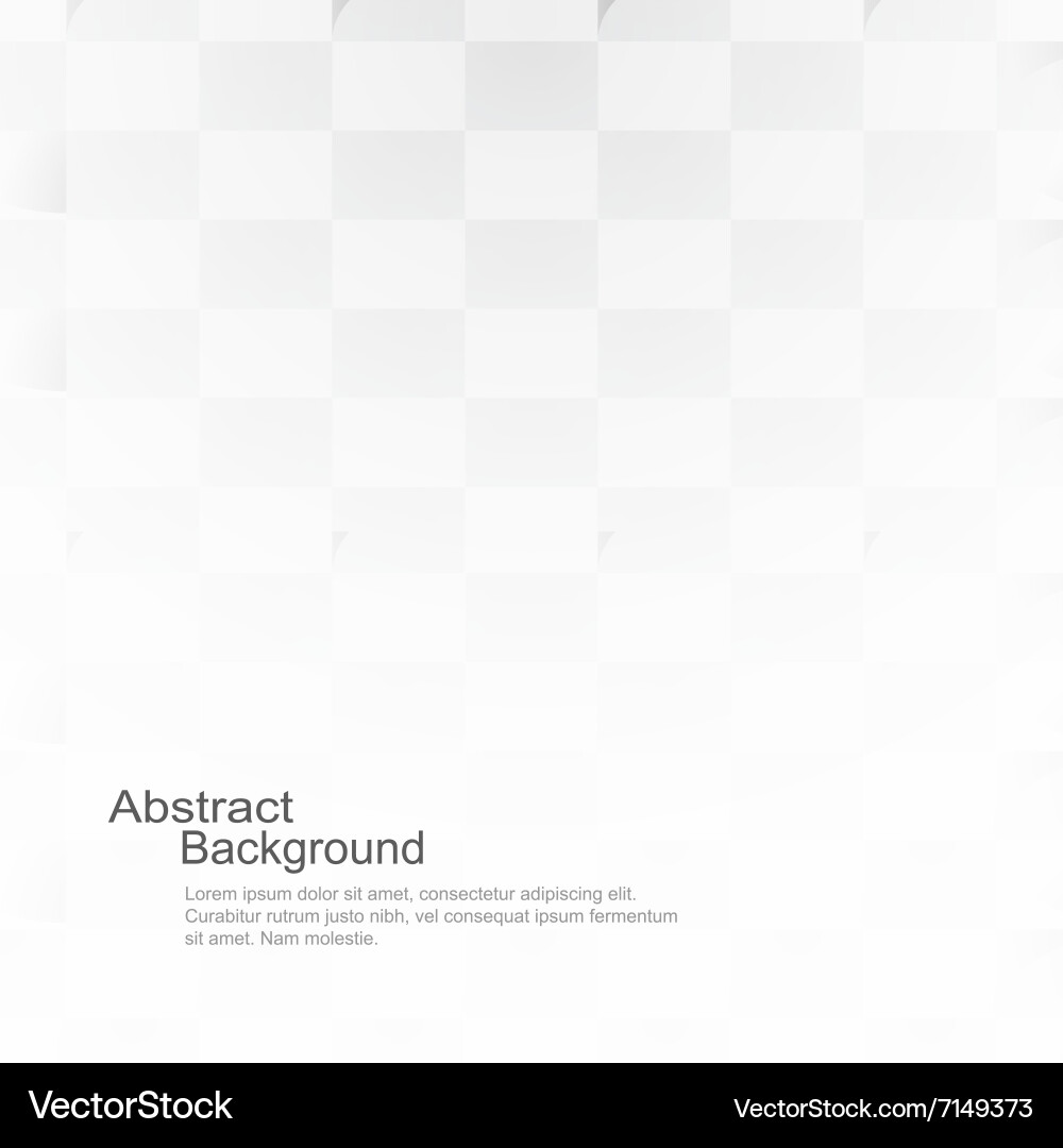White Paper Texture Background Royalty Free Vector Image