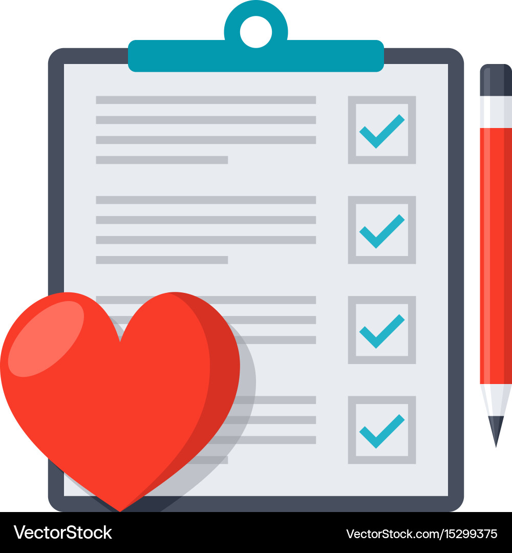 Health tests icon Royalty Free Vector Image - VectorStock