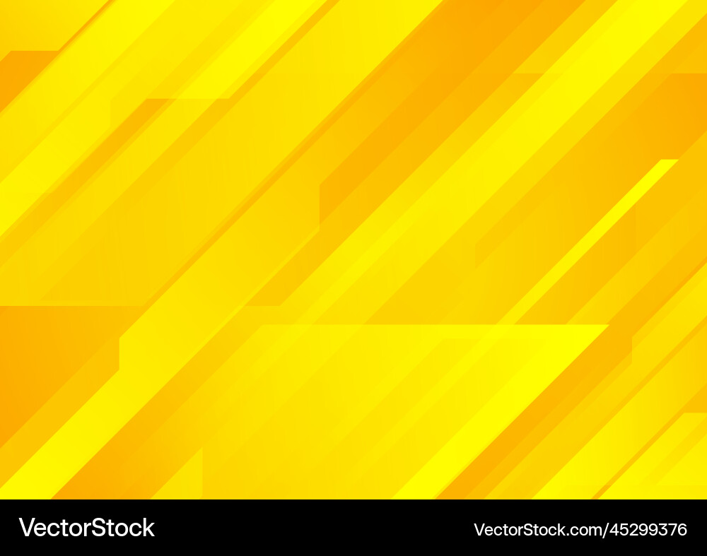 Bright Geometric Tech Background Royalty Free Vector Image