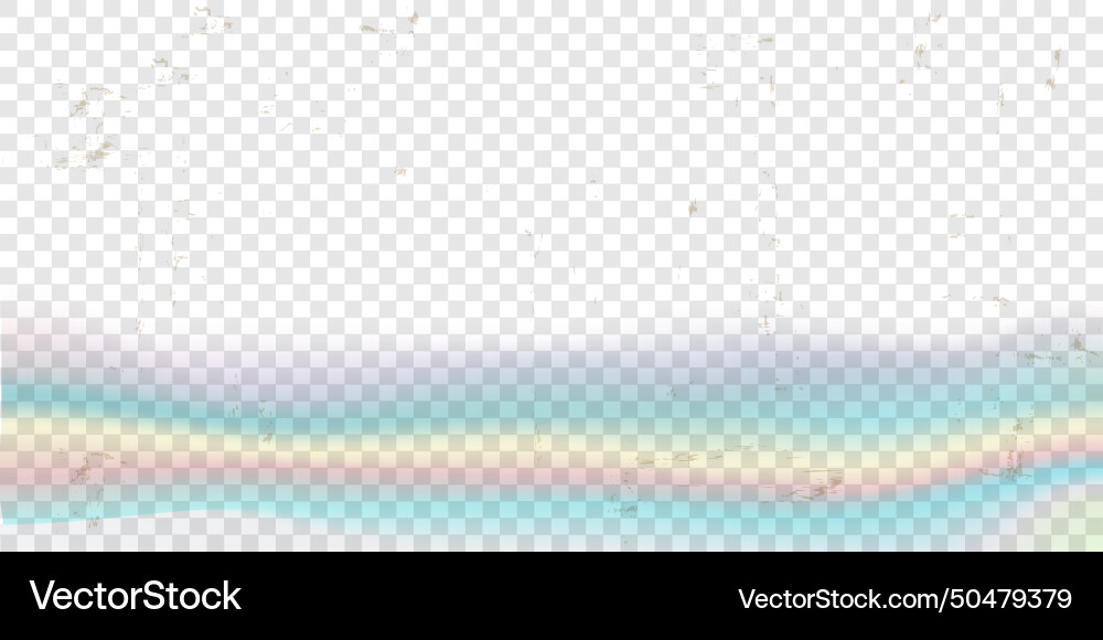 Distressed transparent old film background Vector Image