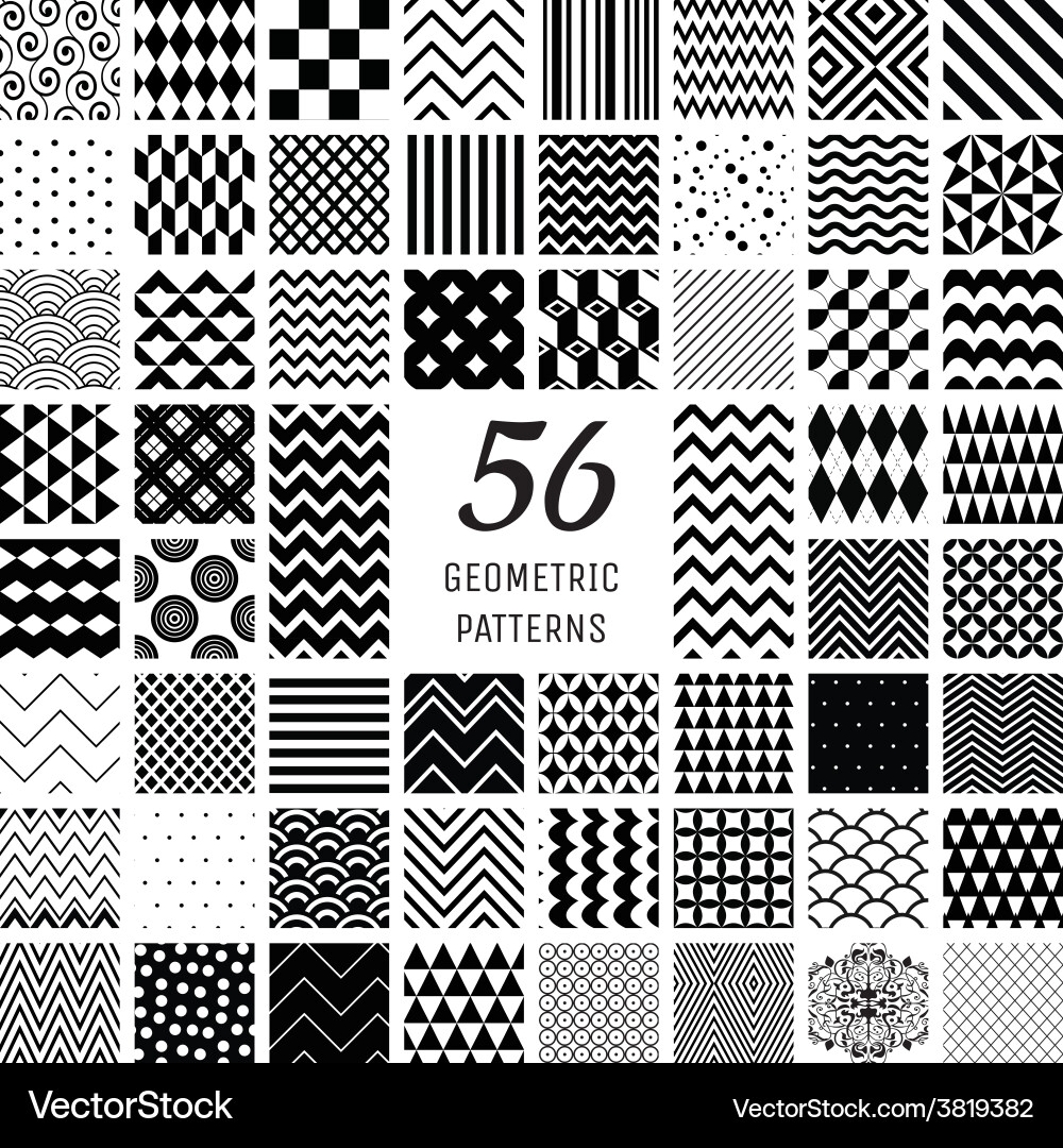 Geometric Patterns Vector Images (over 2.4 million)
