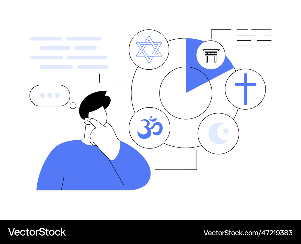 Hindu Muslim Christian Vector Images (over 580)