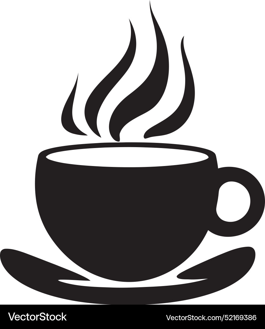 Coffee and relationships brewing bonds Royalty Free Vector