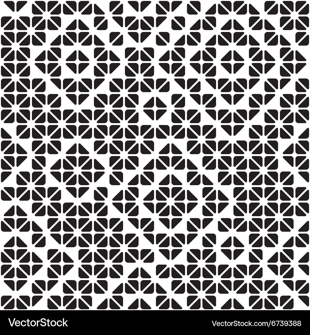 Technology lines seamless pattern Royalty Free Vector Image