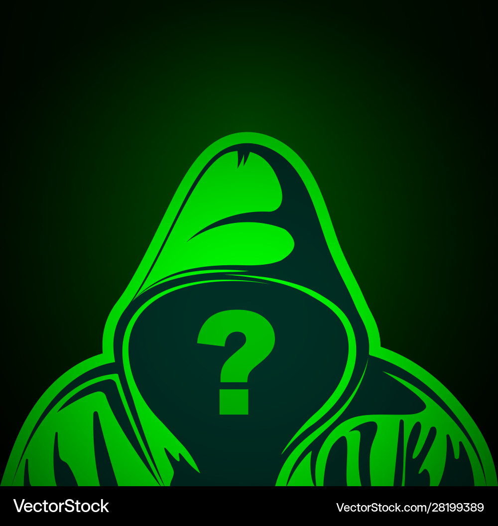 Alien Hacker Vector Images (54)
