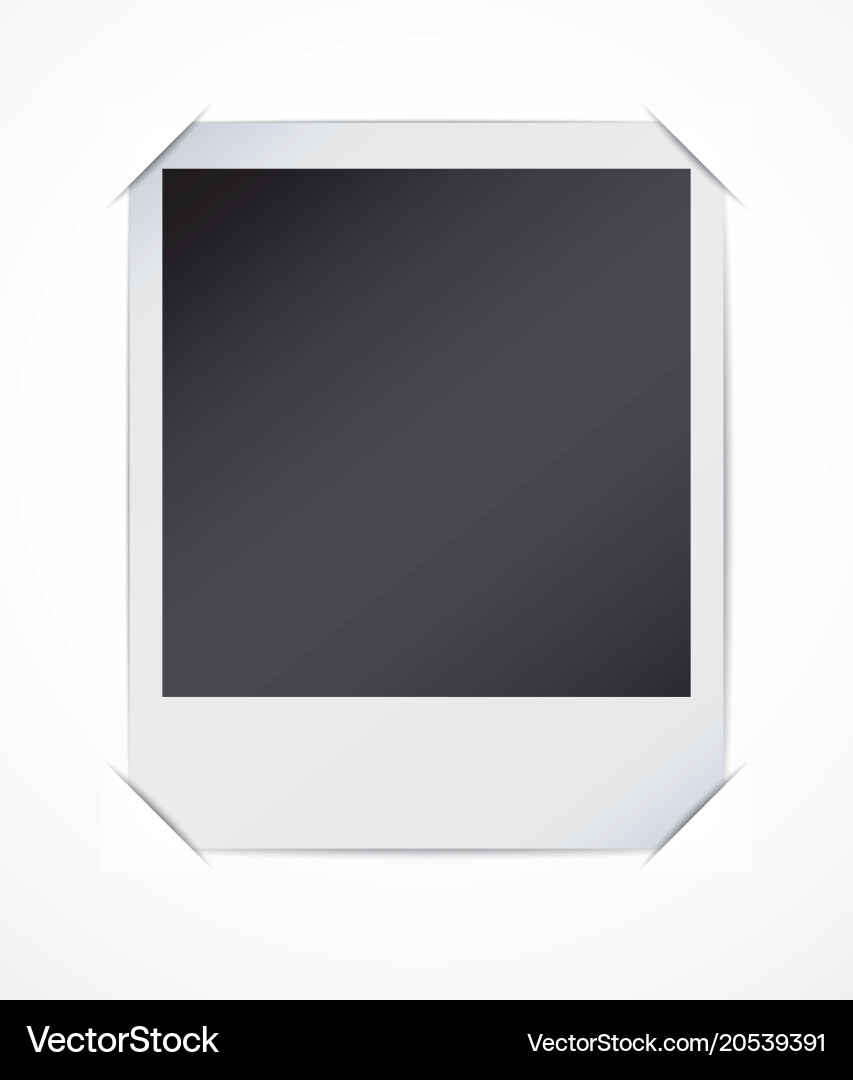 Photography Royalty Free Vector Image - VectorStock