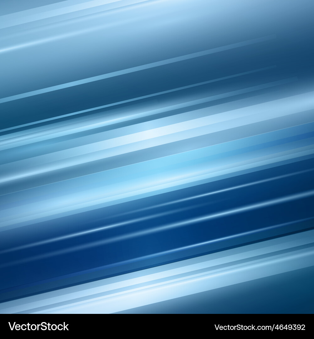 Blue abstract background Royalty Free Vector Image