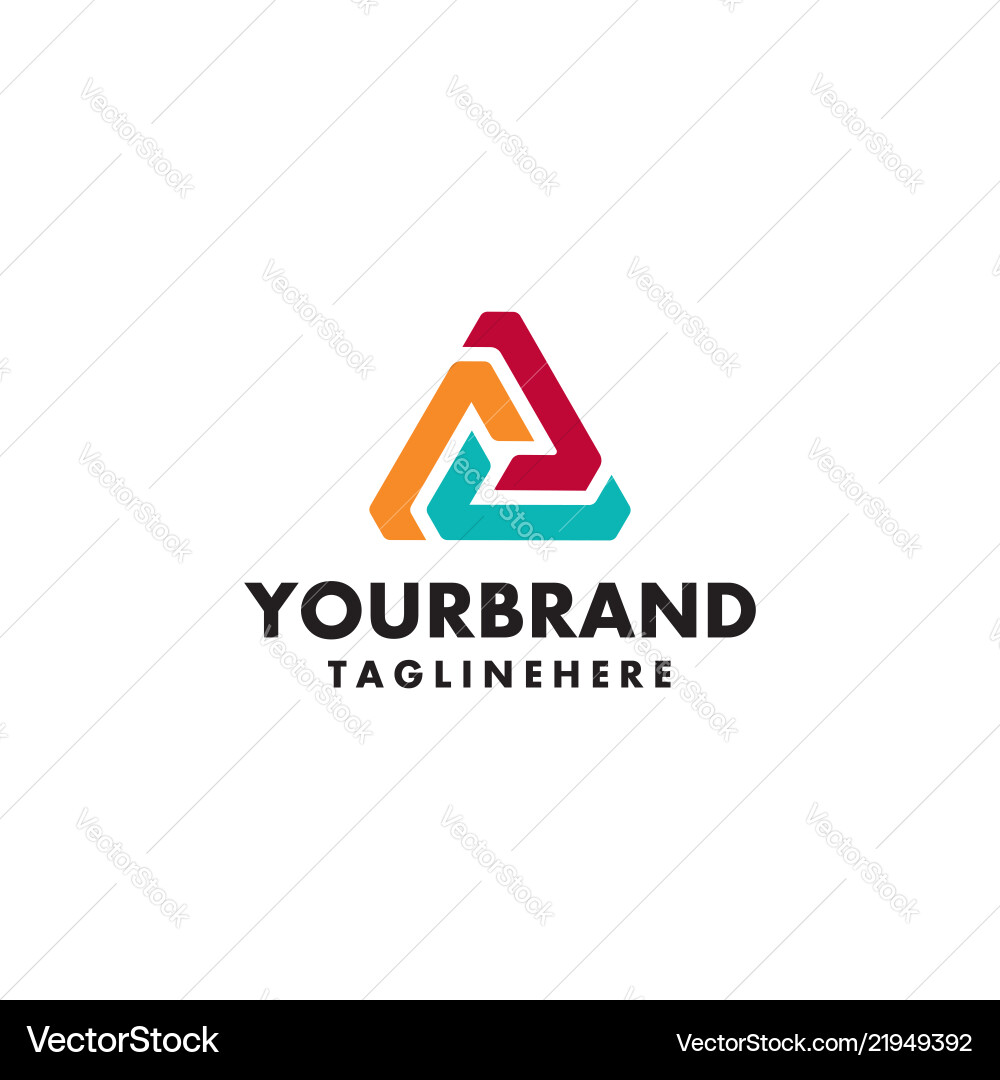 Interlocking Triangles Vector Images (over 200)