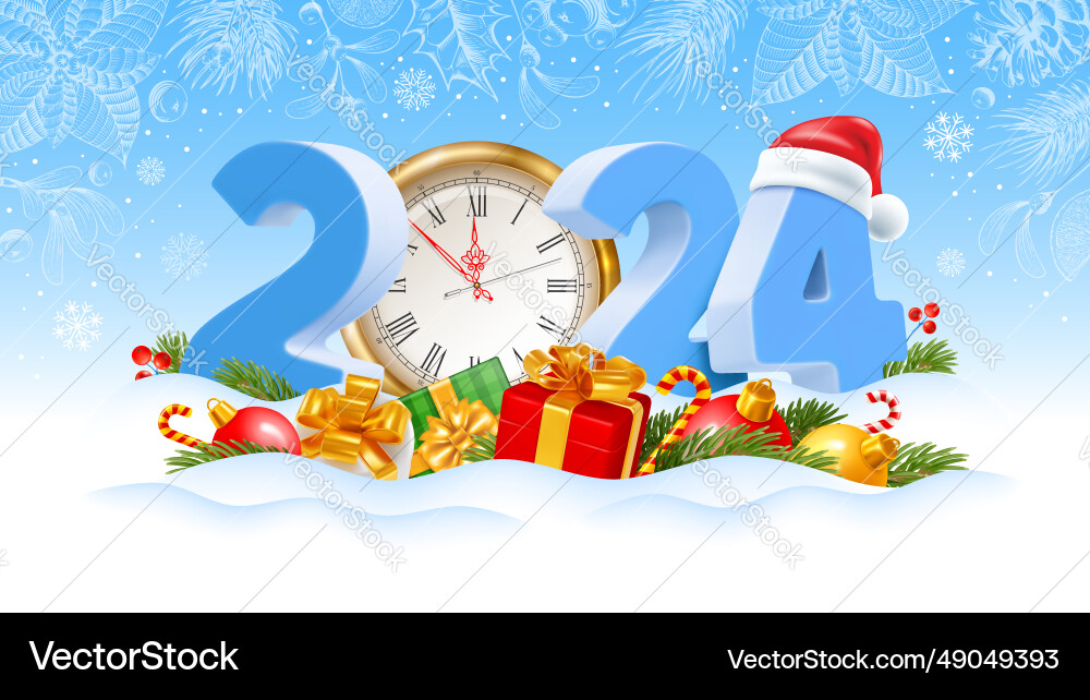 New Year Vector Images (over 1 million)