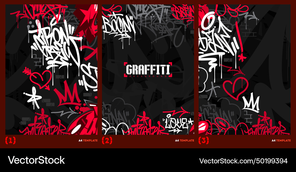 Funk Graffiti Vector Images (over 290)