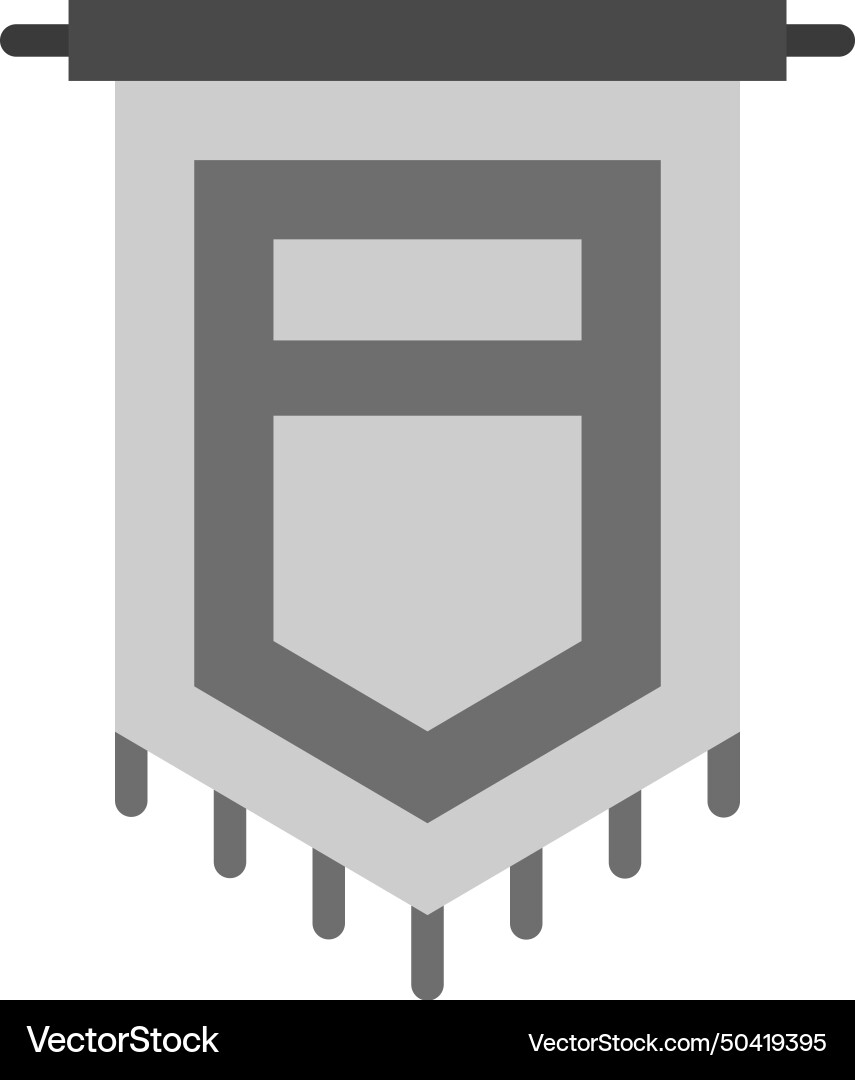 Banner icon image Royalty Free Vector Image - VectorStock