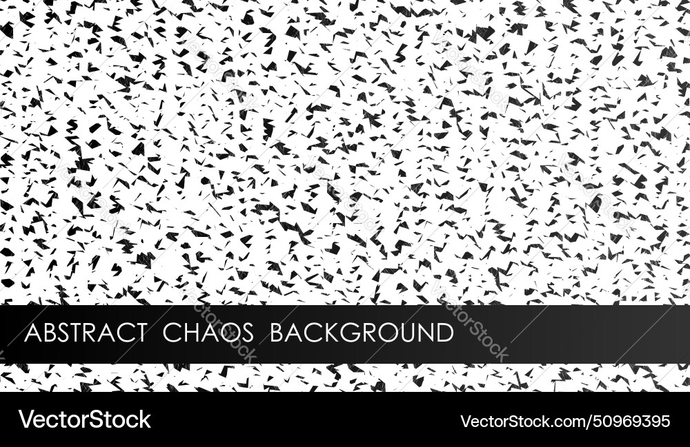 Horizontal grunge ink abstract background Vector Image
